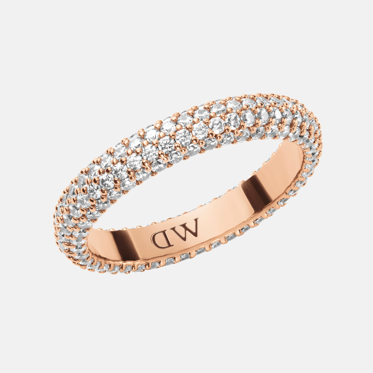 Daniel Wellington Pavé Ring RG – Melbourne Jewellers