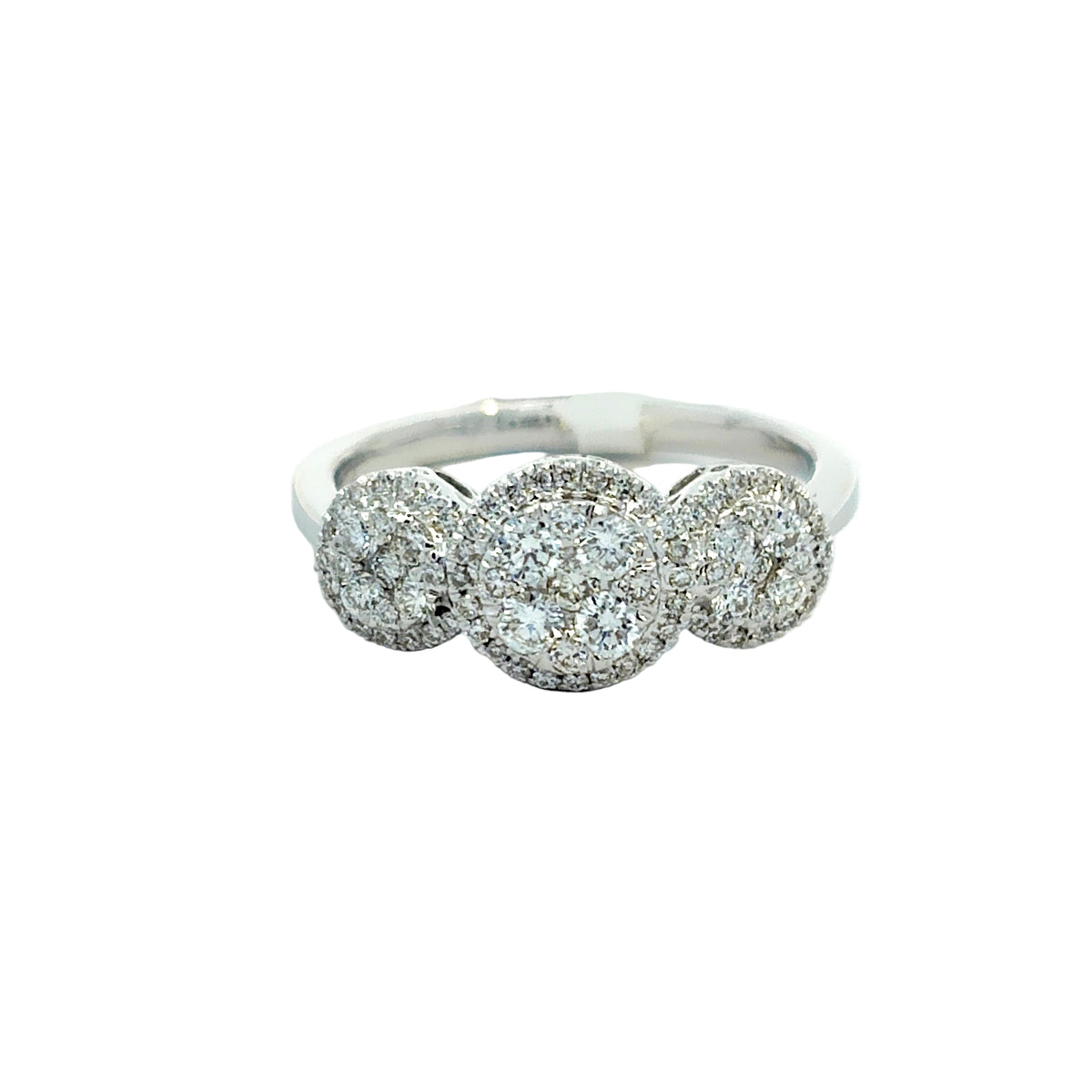 MJ Anya Trilogy Engagement Ring – Melbourne Jewellers